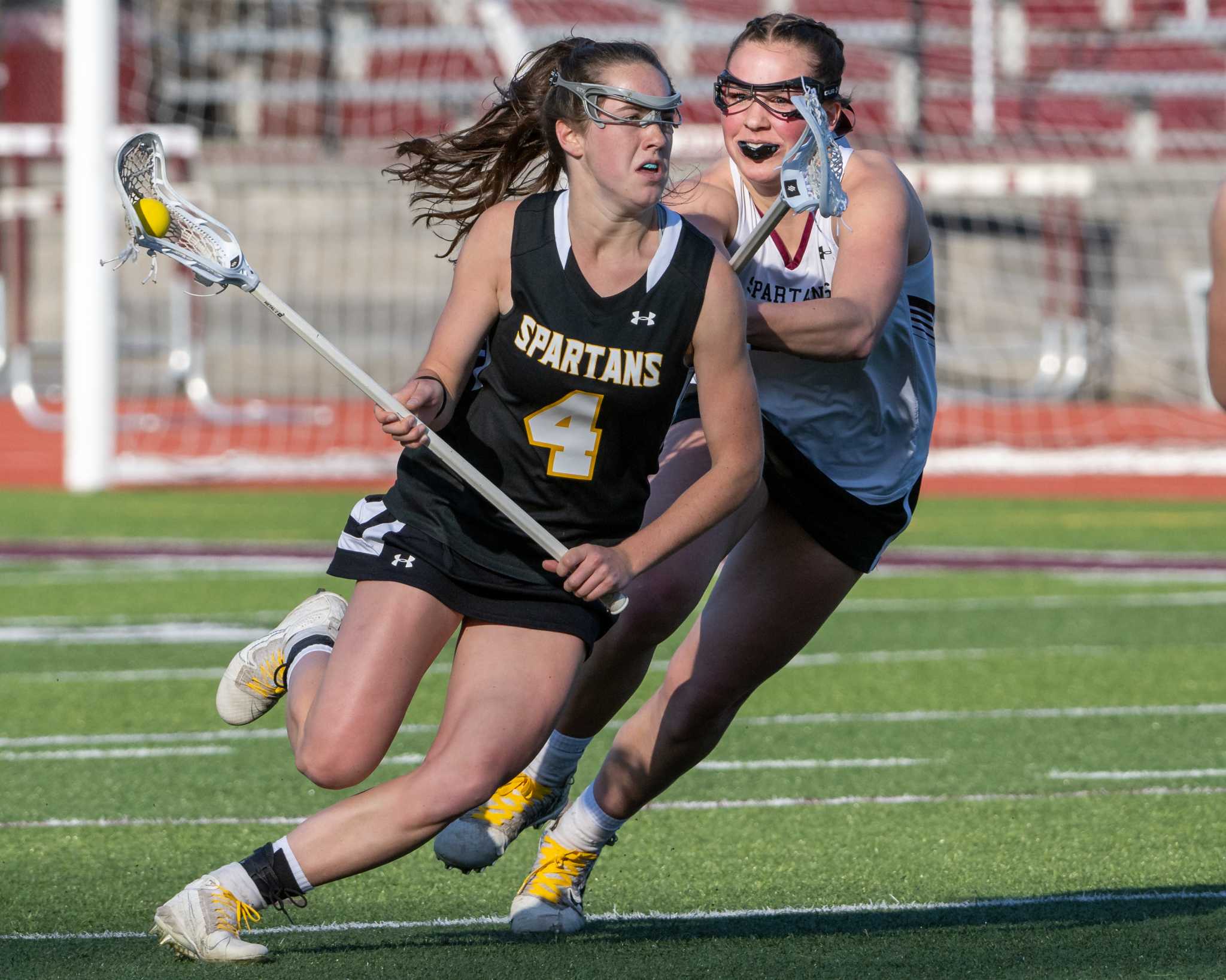 Girls' lacrosse Athlete of the Year: Brigid Duffy