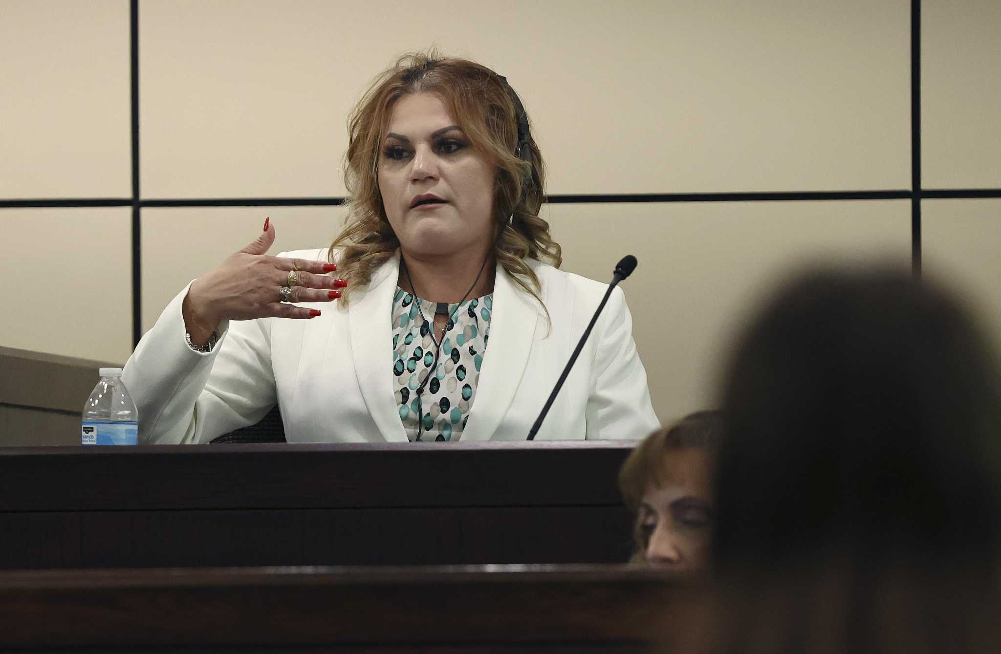 ‘Don’t care how she dies:’ Jury finds woman guilty in San Antonio ...