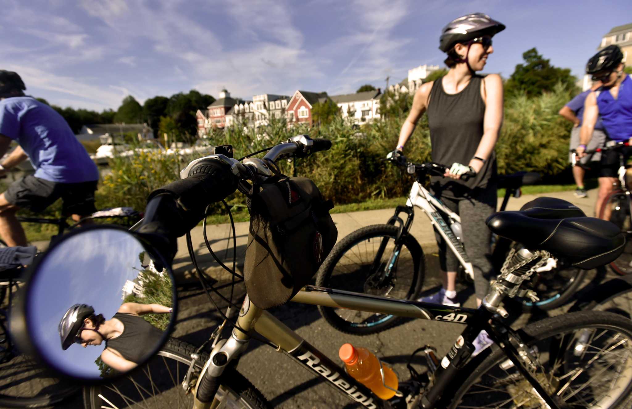 Milford taking cycling to extreme in May