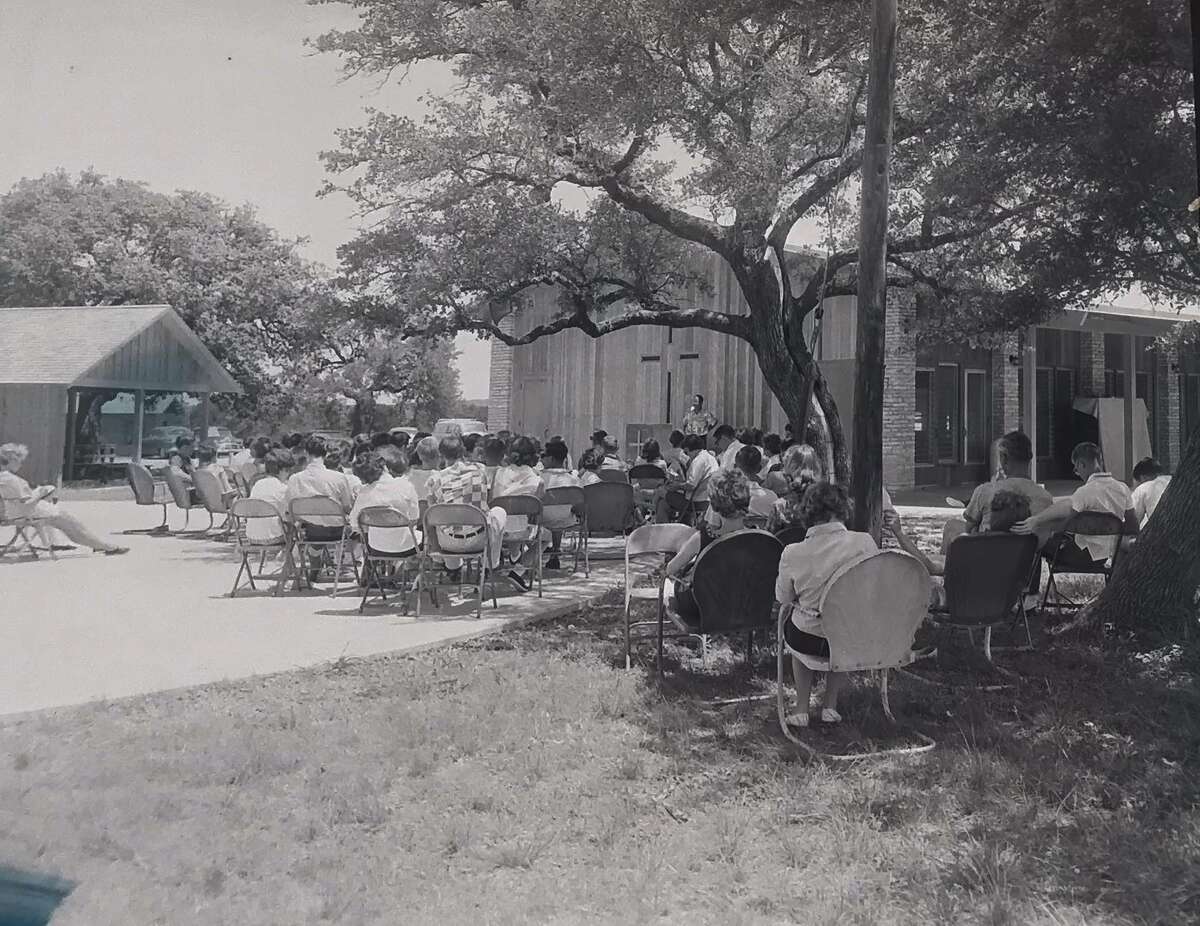 Origins of Hill Country church camp tied to WWII escape