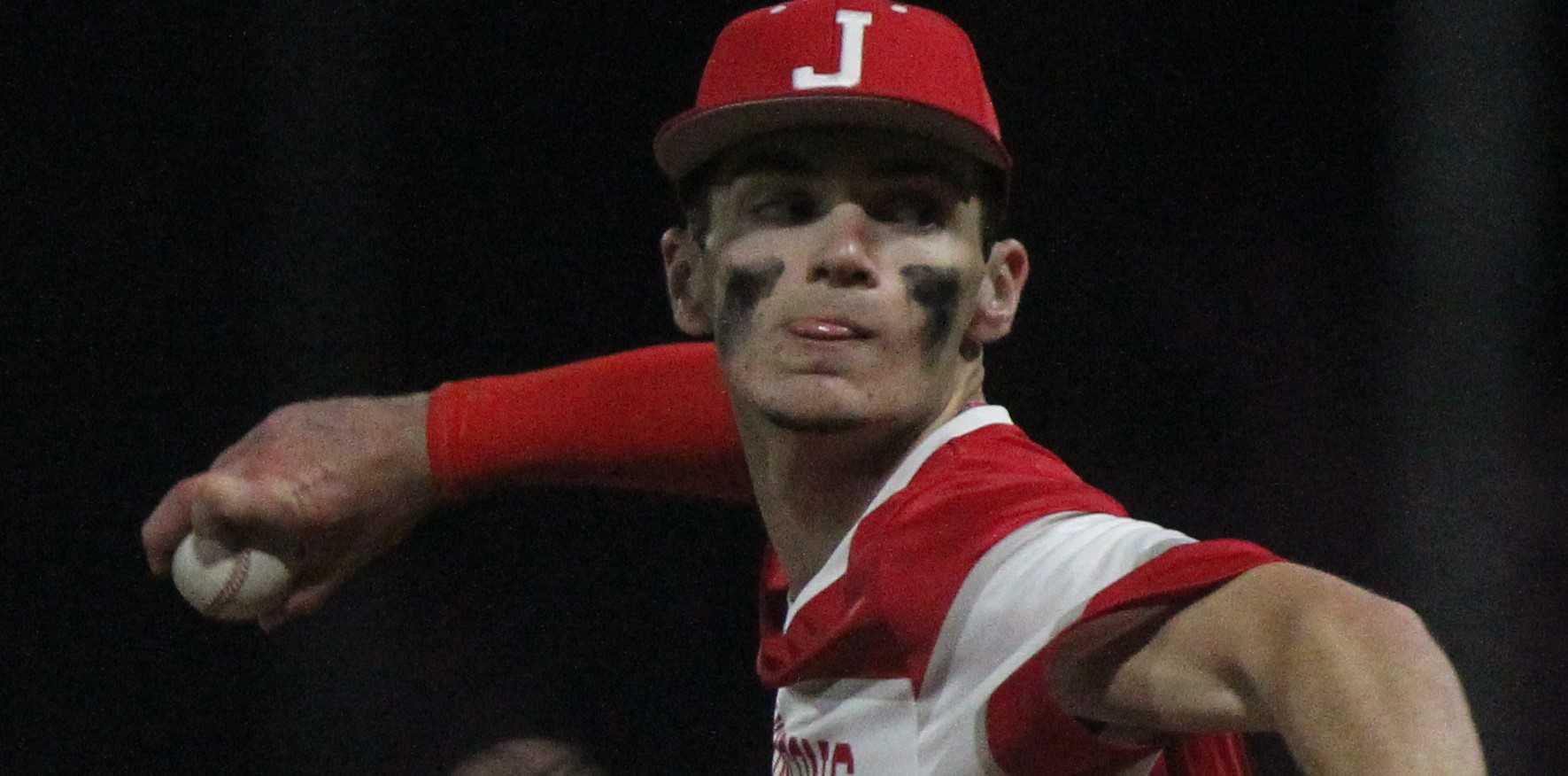 Garrett Meyer throws no-hitter as Jacksonville baseball beats Routt, 7-2