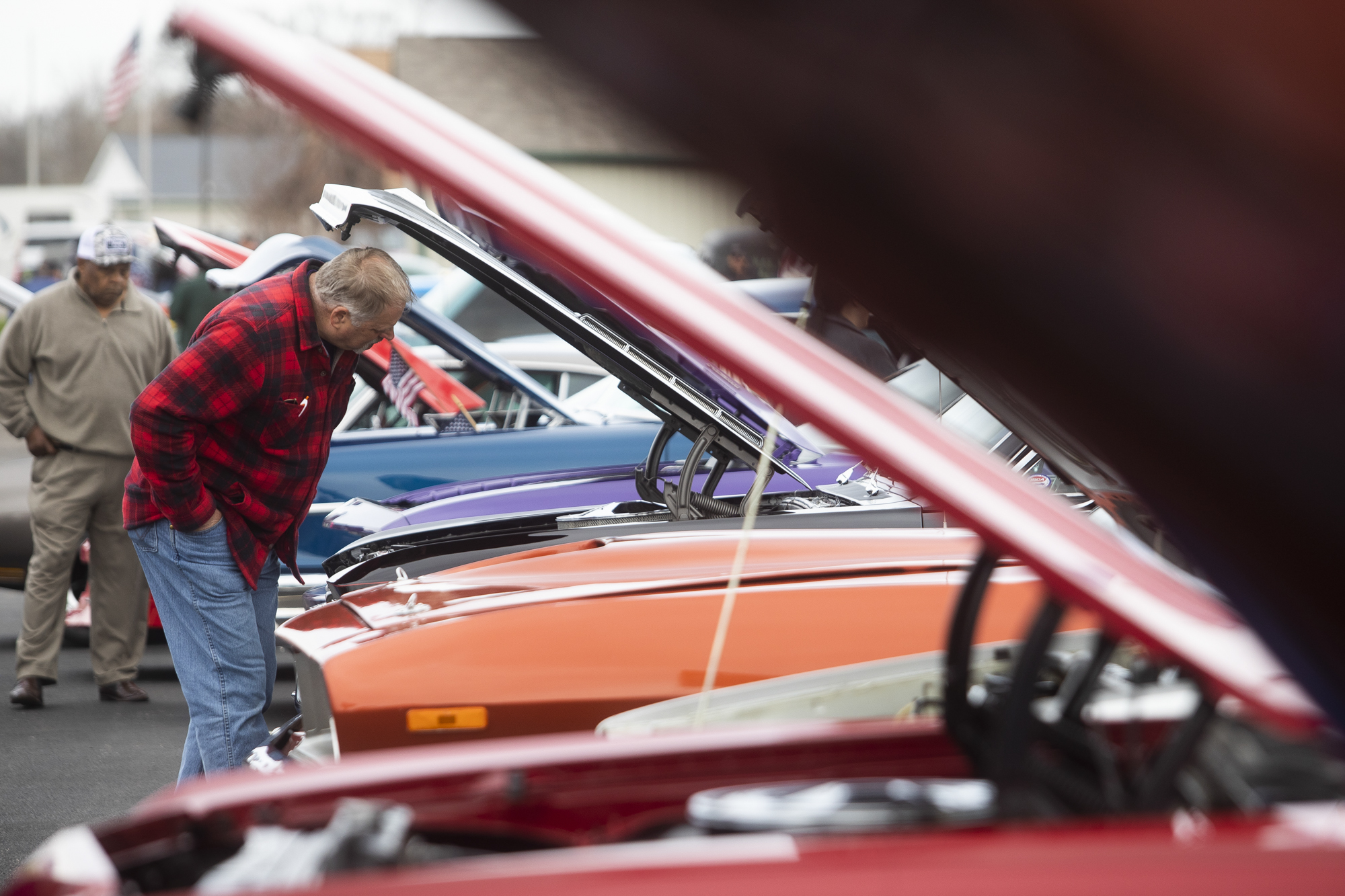 SEEN: Hundreds of classic cars shown at Freeland Walleye Festival Car Show