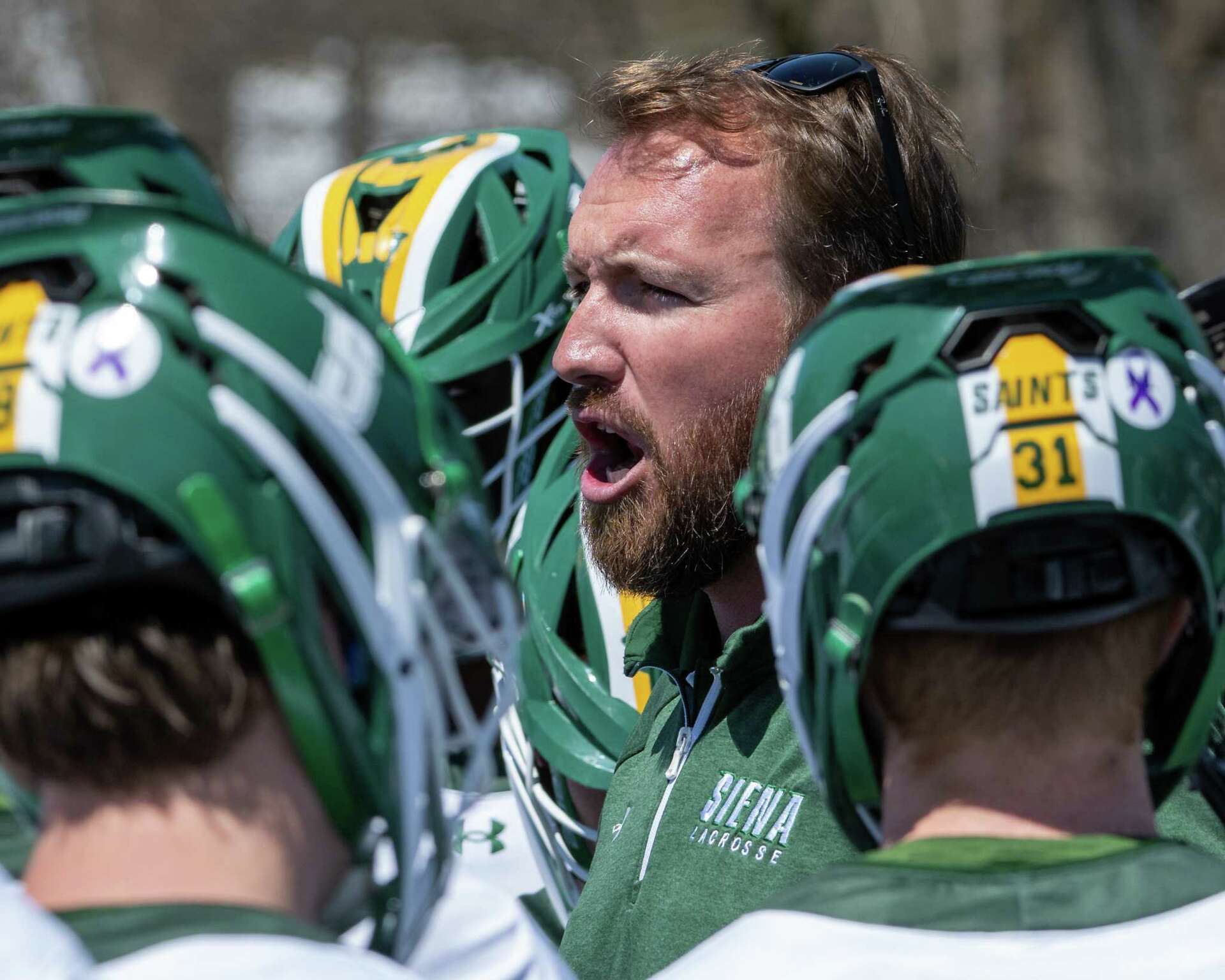 Liam Gleason, Siena University lacrosse coach, dies at 41