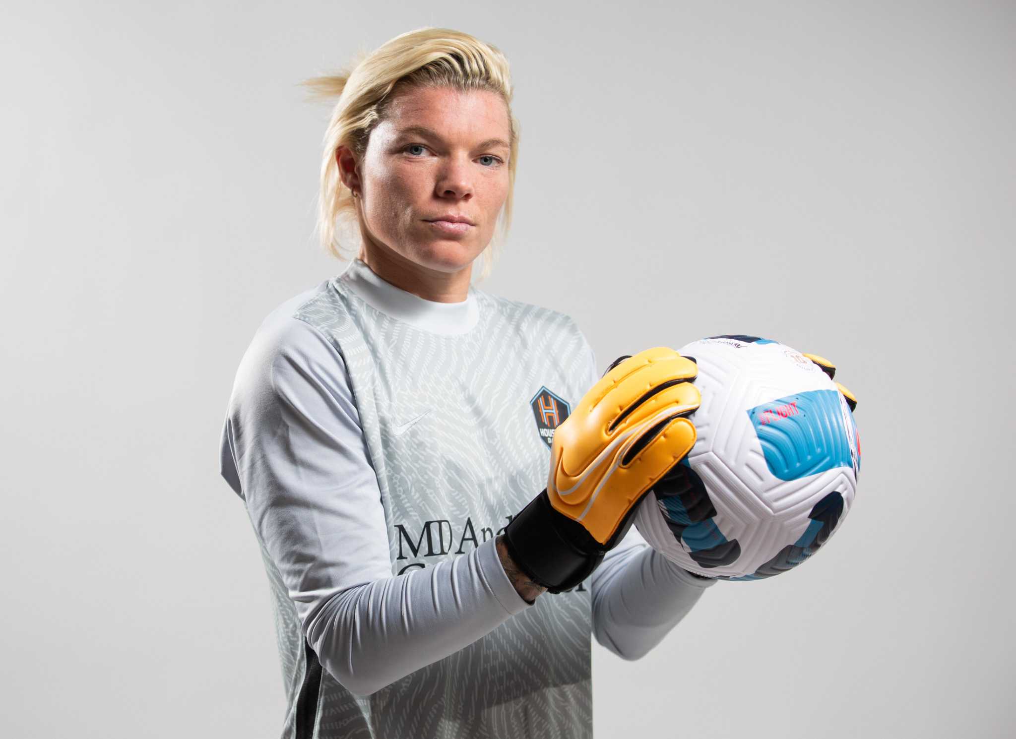 World Cup in Houston gives Dash a chance to sell women's game