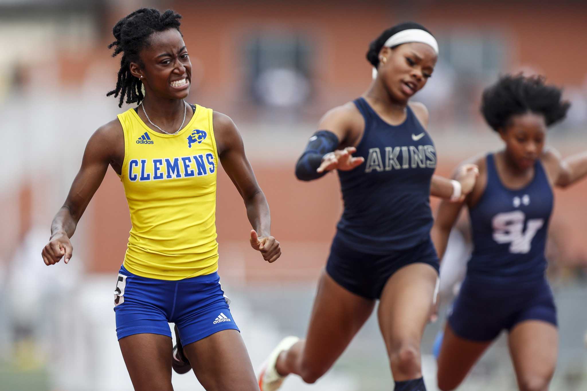 Track and field: Motivated Friendly wins two regional golds