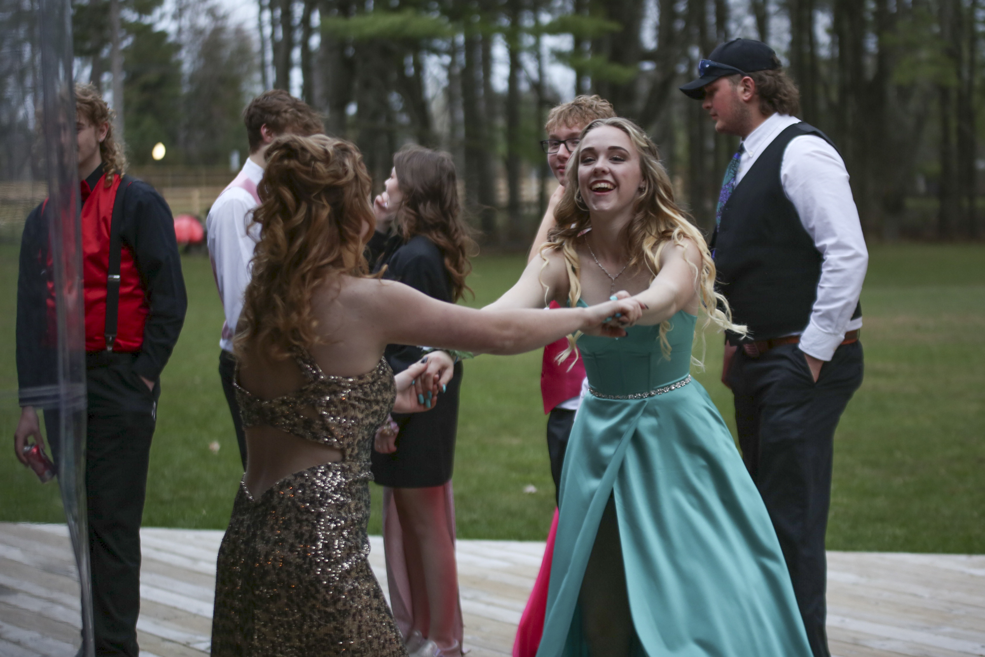 SEEN: Coleman High School prom held at Tobacco Ranch Event Venue