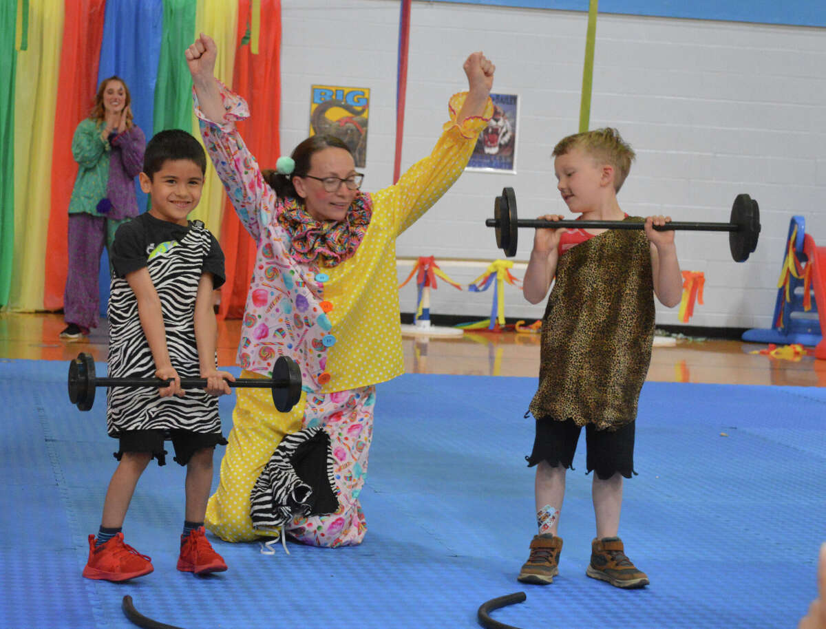 YMCA Preschool Circus at the Edwardsville YMCA Niebur Center returns ...