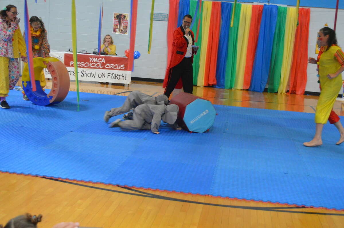 YMCA Preschool Circus at the Edwardsville YMCA Niebur Center returns ...