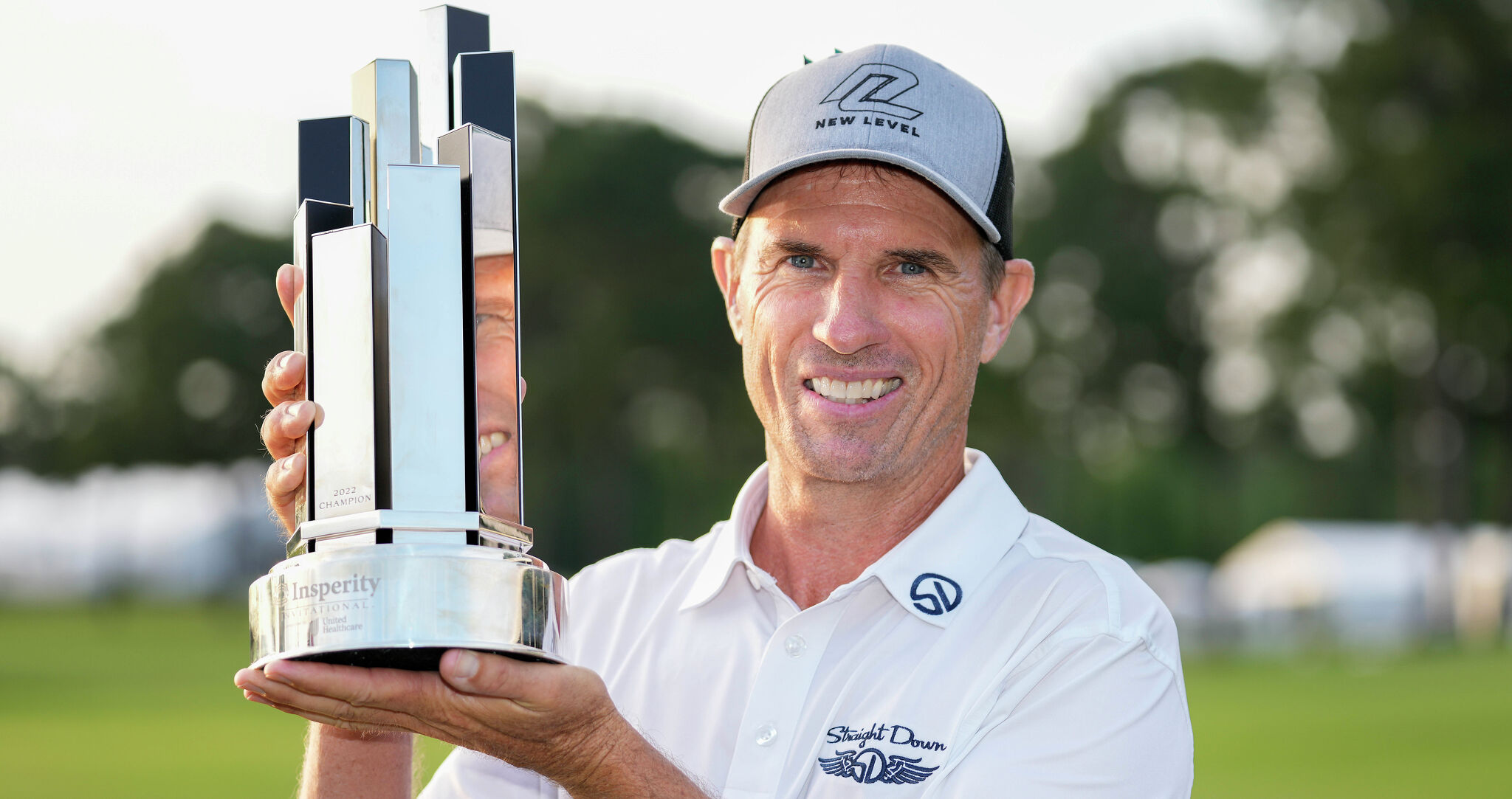 2022 Insperity Invitational: Steven Alker wins by 4 shots