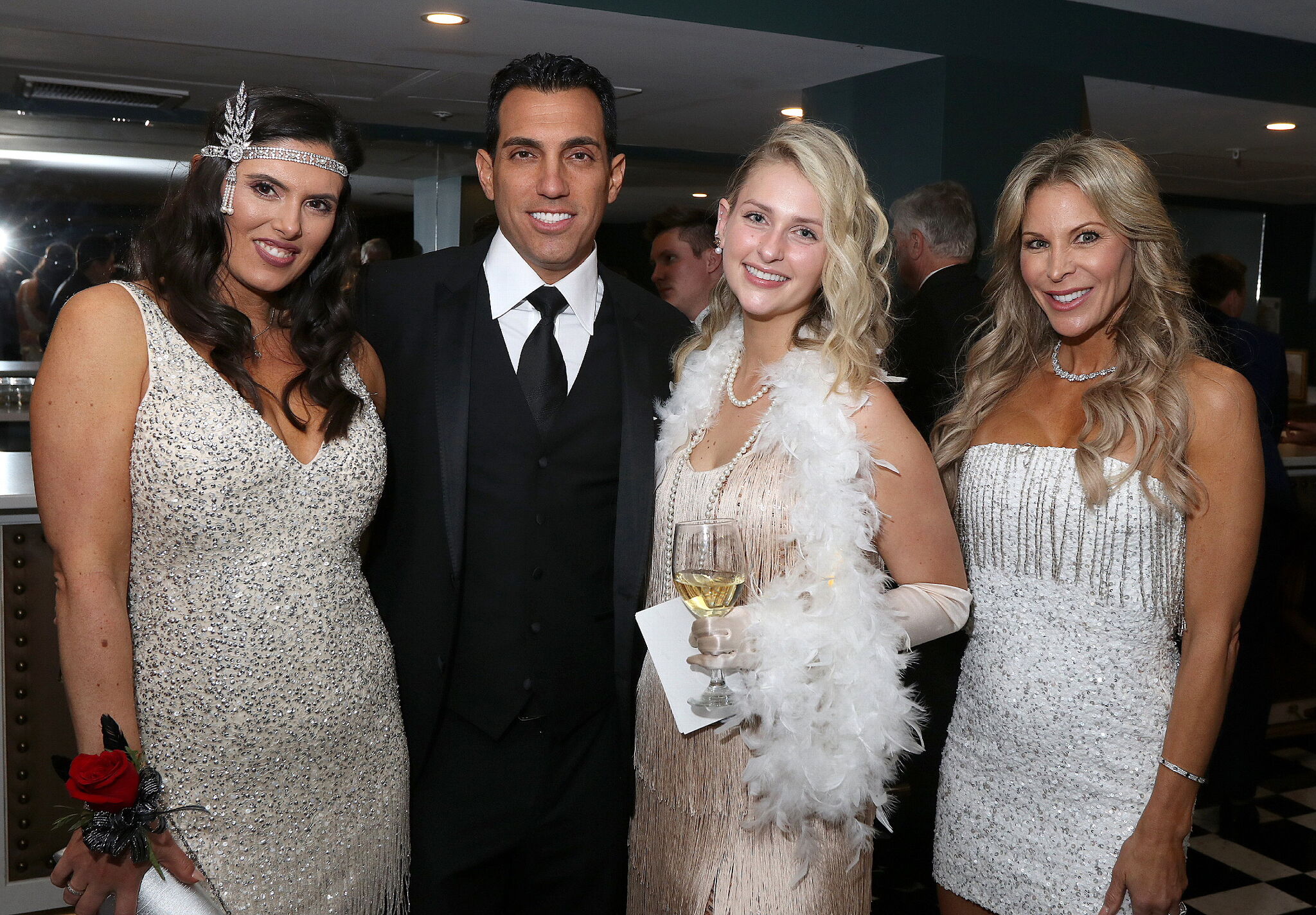 Party of the Century presented by Leukemia & Lymphoma Society Man of ...