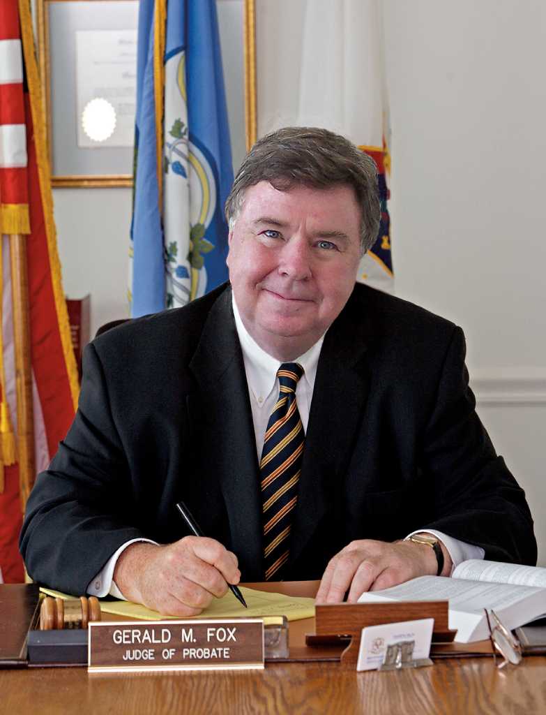 Democratic incumbent seeks sixth term as city's probate judge