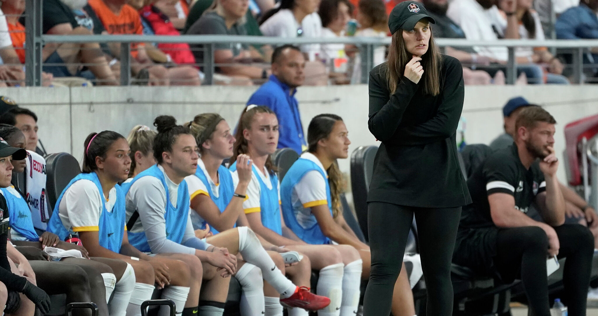 Houston Dash: Expansion Wave spoil season opener