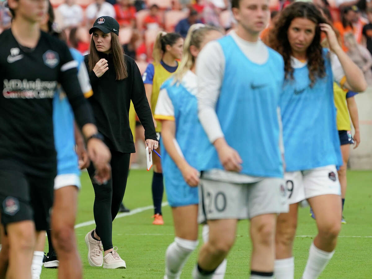 Houston Dash: Expansion Wave spoil season opener
