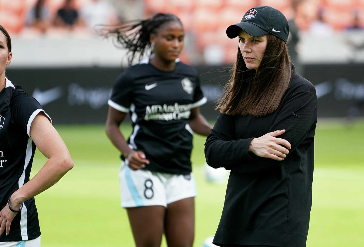Houston Dash: Expansion Wave spoil season opener