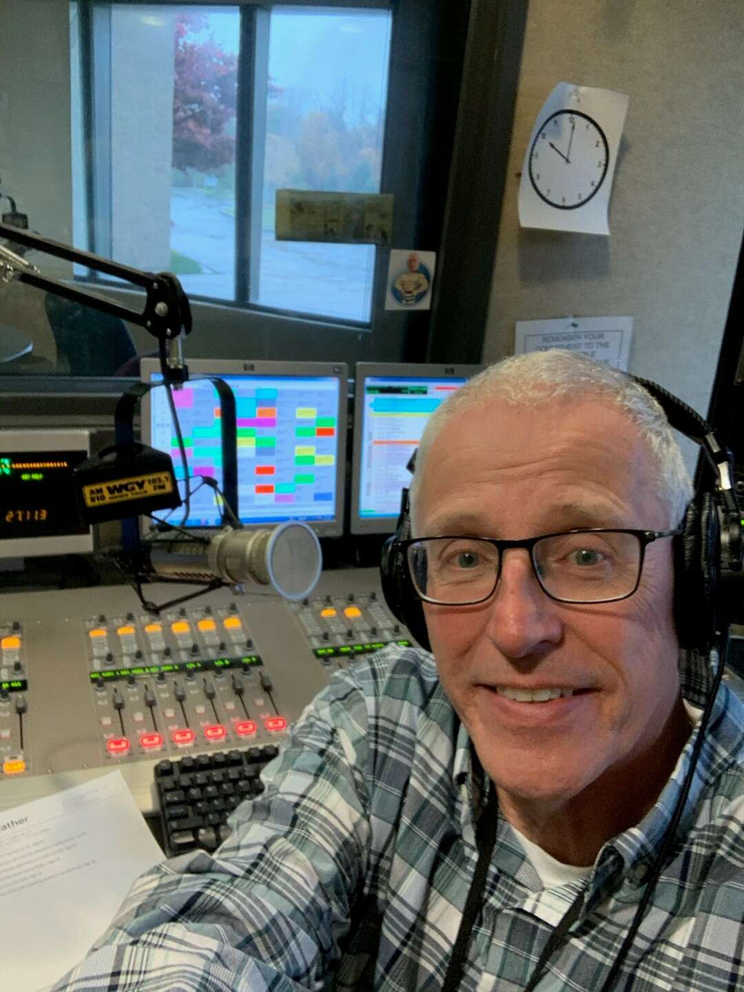 Joe Gallagher, talk radio host, returning to 810 WGY