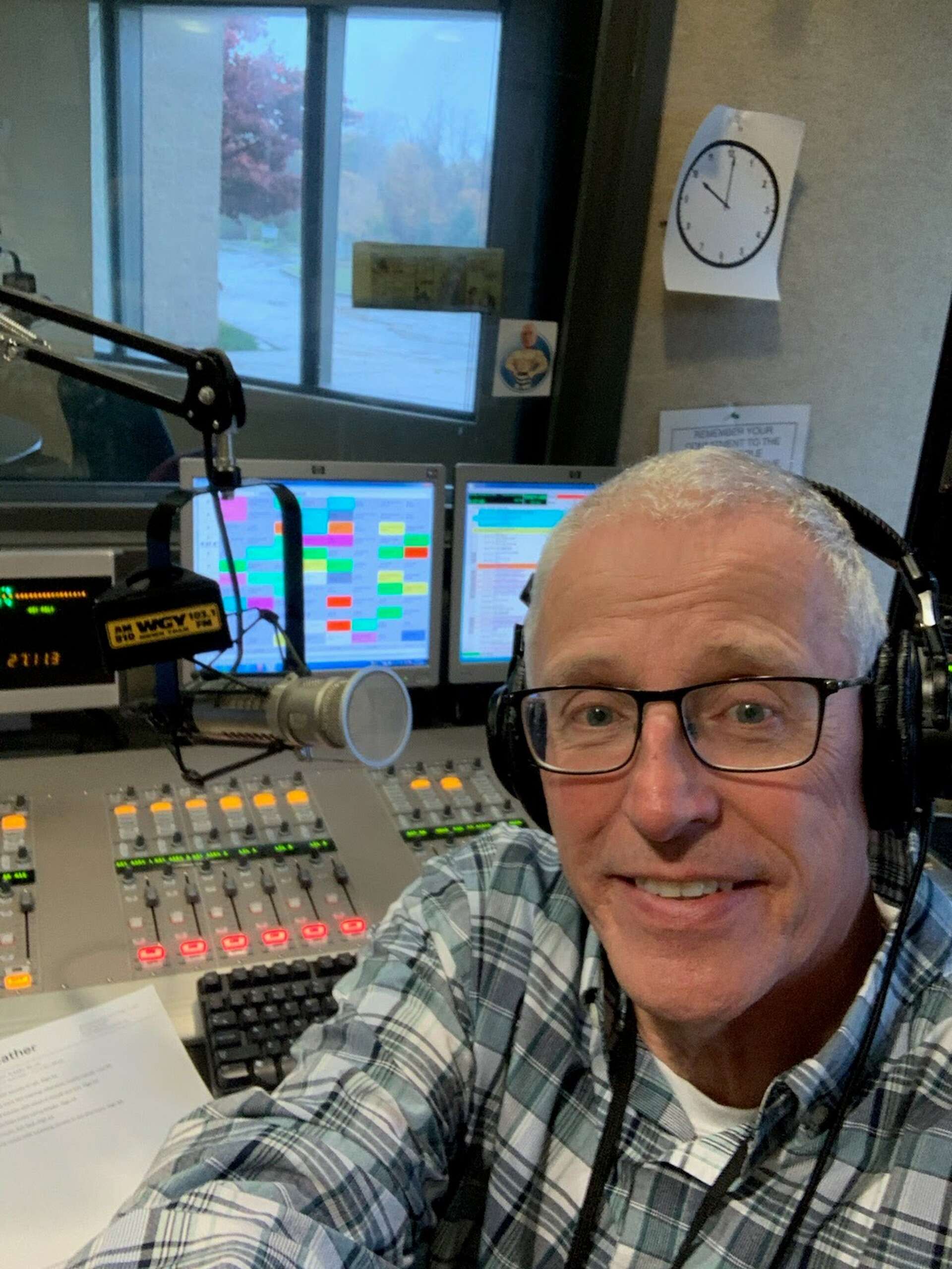 Joe Gallagher, talk radio host, returning to 810 WGY