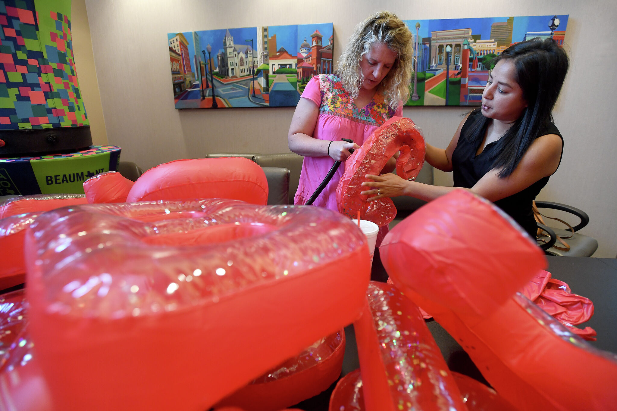 VIVA ARTACO! prep is in the works