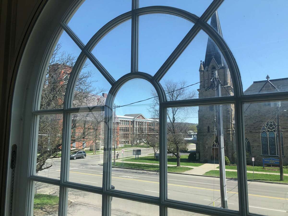 Cortland more than a fly-by county