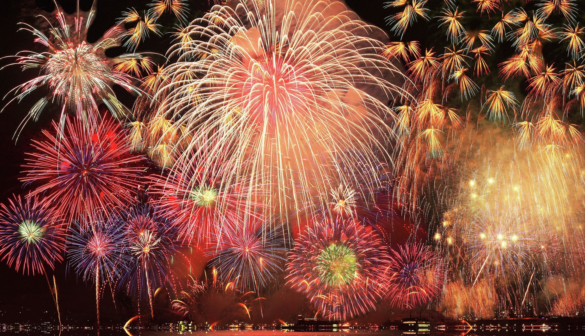 Where to to catch fireworks across South Texas this summer