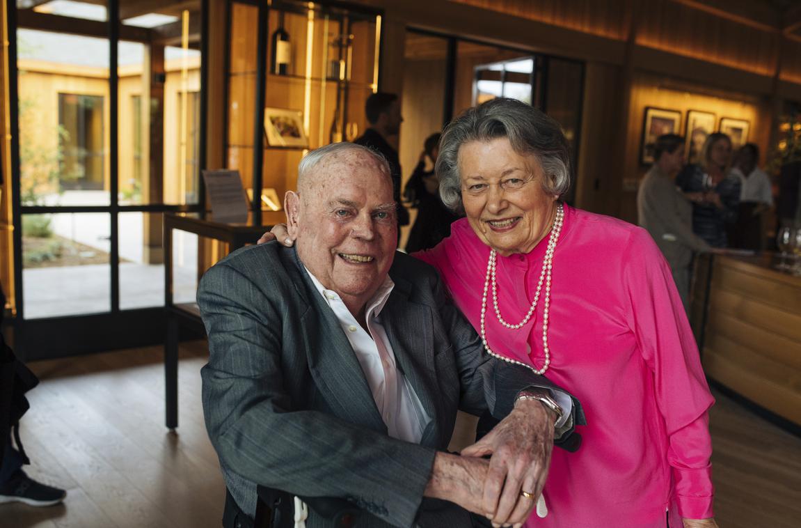 Jack Cakebread, vintner who shaped modern Napa Valley, dies at 92