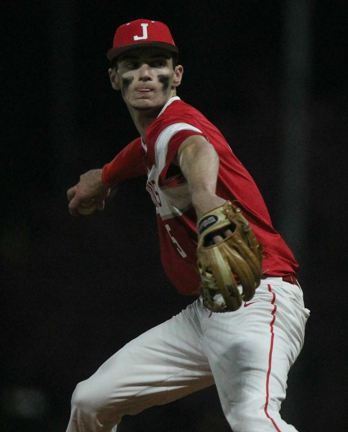 Jacksonville’s Garrett Meyer gets back on top of his game