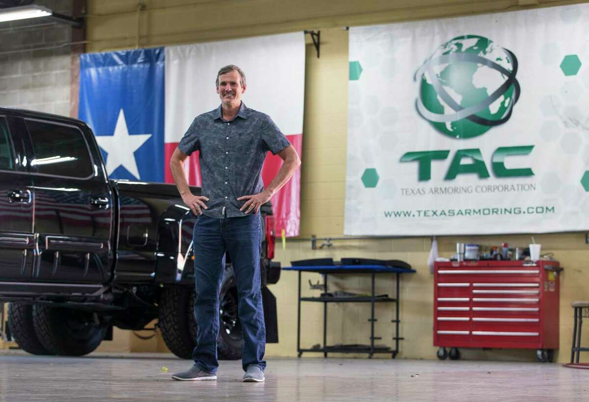 S.A. company that armored vehicles reaches end of the line