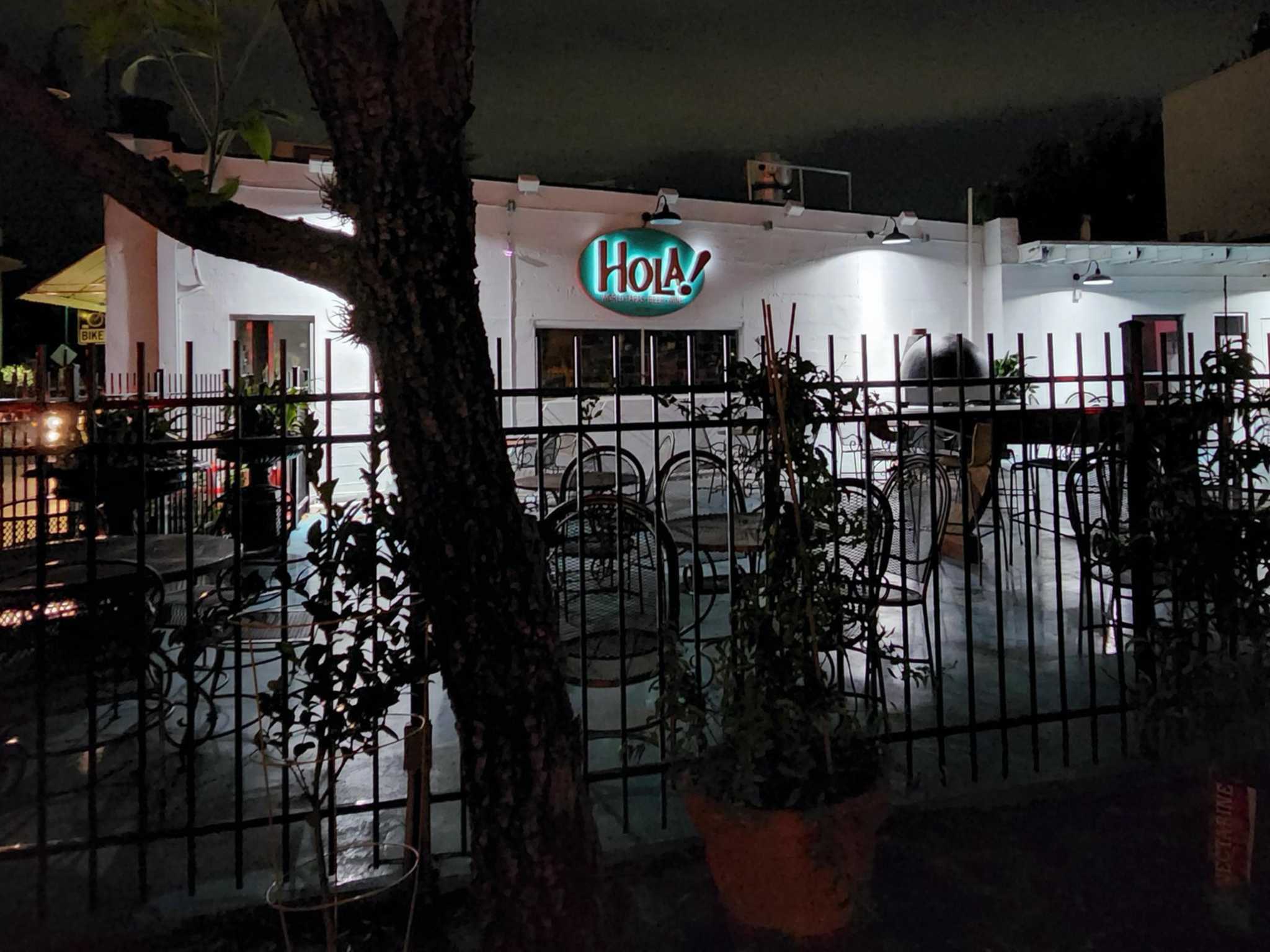 Hola! Spanish-style tapas and wine in San Antonio