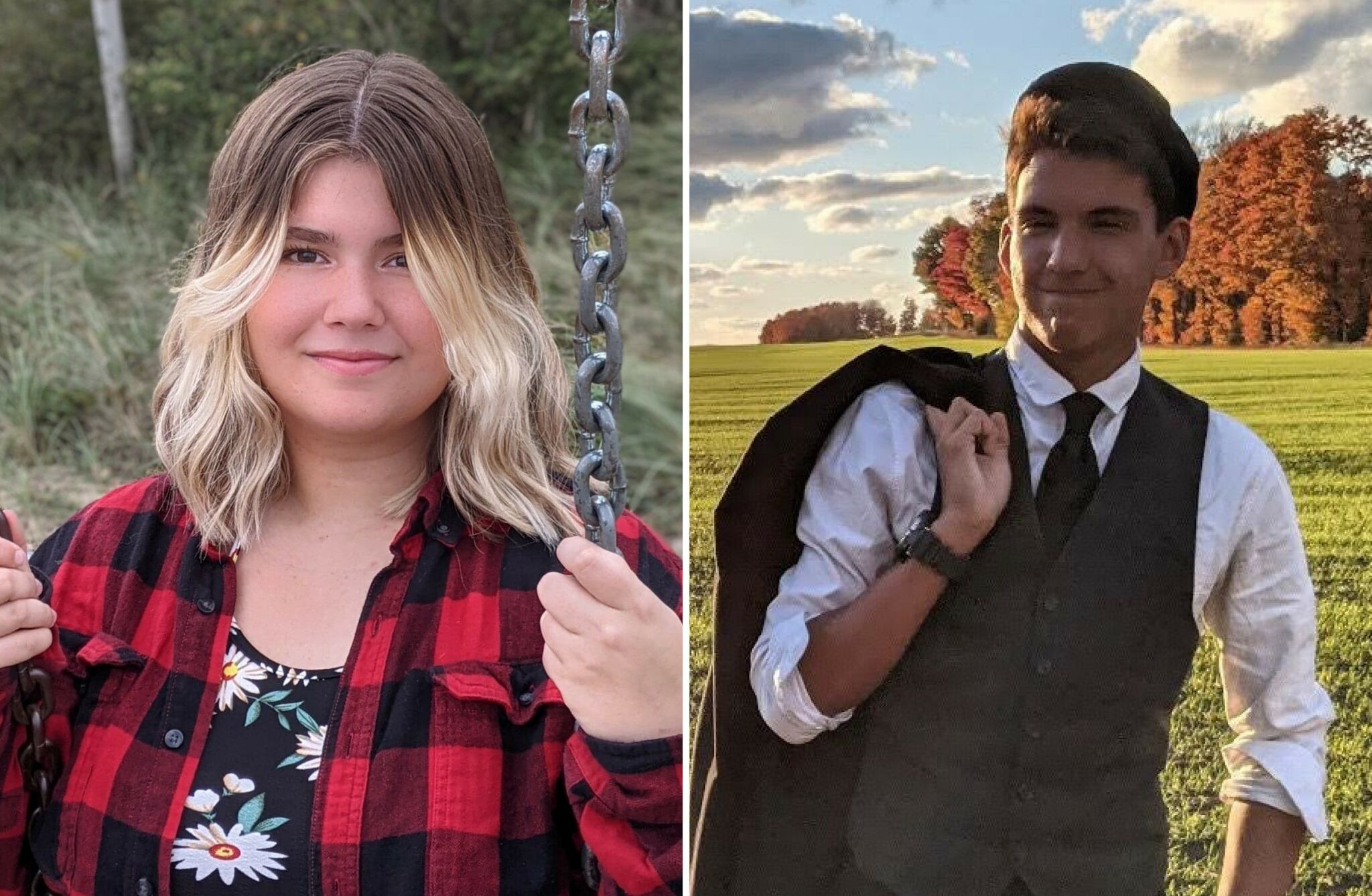 Gydesen, Seger to receive up to $5K from Crystal Scholarship Foundation