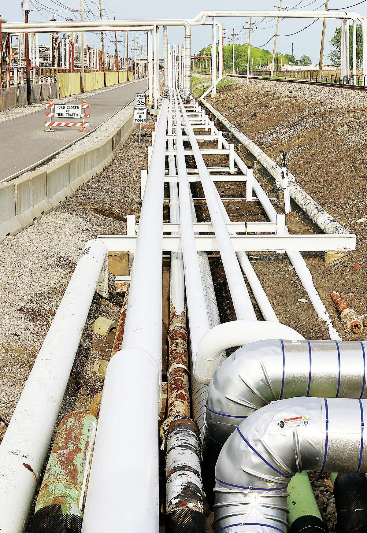 Aging pipelines present concerns
