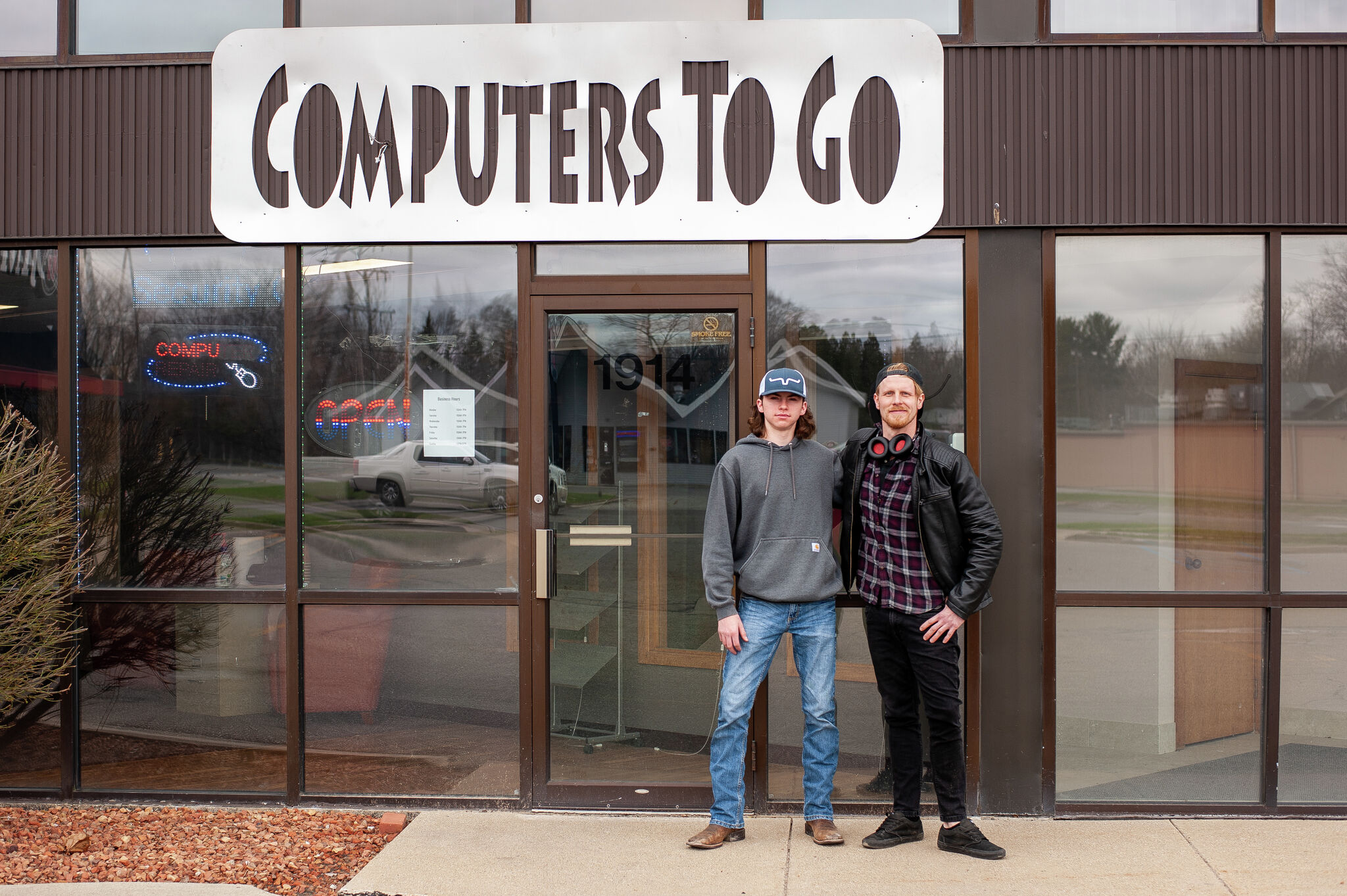 Computers to Go moves out of Midland Mall
