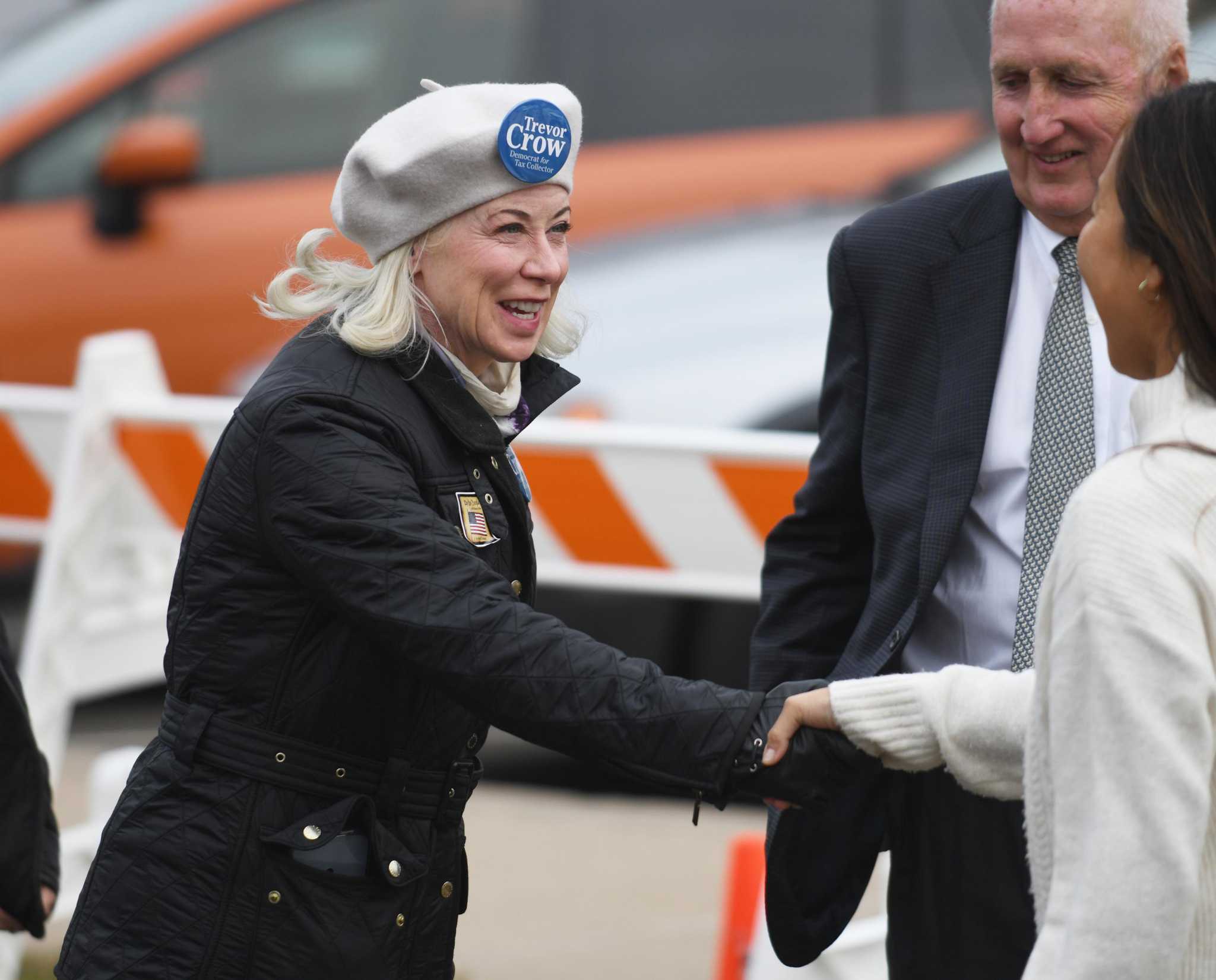 Trevor Crow drops out of District 36 CT senate race