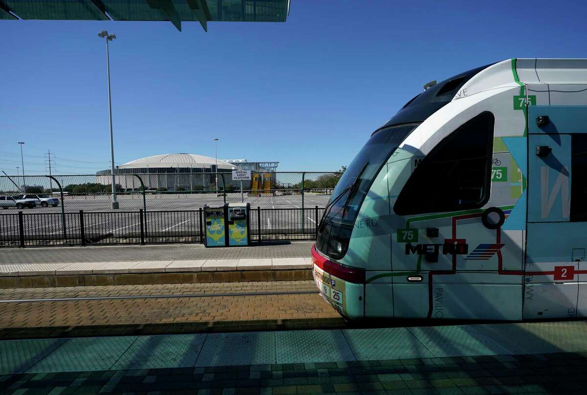 Metro ridership surged in March, and it was not just the Rodeo