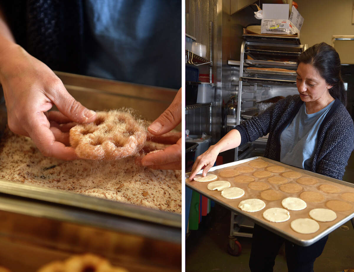 San Francisco baker's Norte 54 is a tribute to grandmother