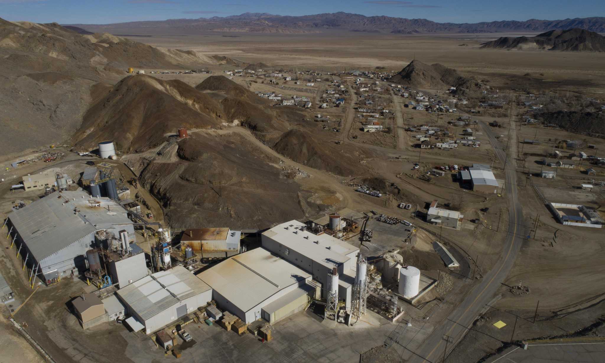 Mining lithium, other metals for clean energy proves a hard sell