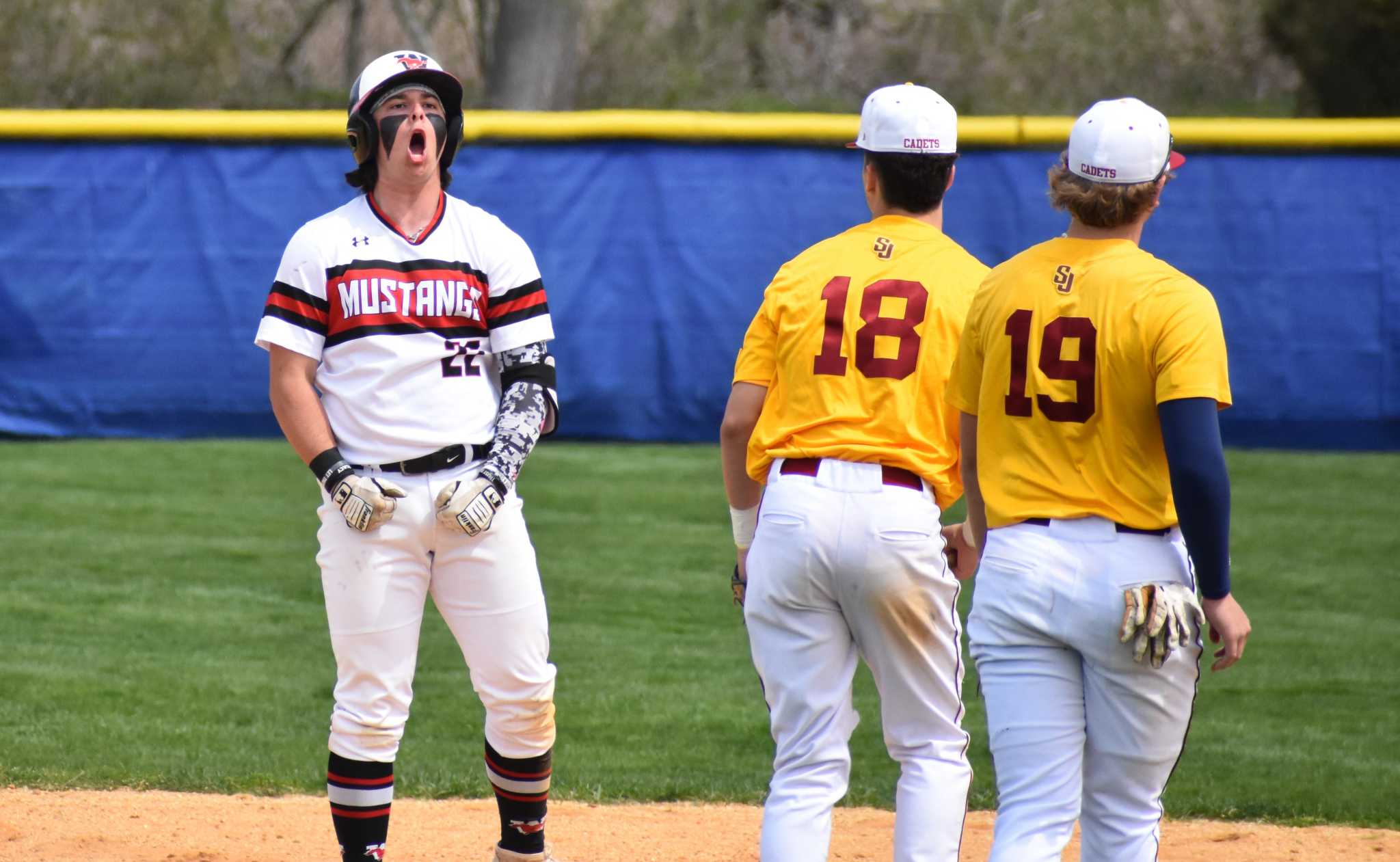 Fairfield Warde’s Broderick ‘an unbelievable competitor’