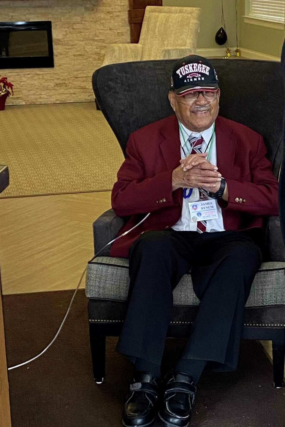 James Bynum, one of the last of San Antonio’s Tuskegee Airmen, is dead ...