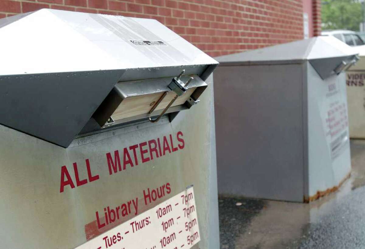Budget constraints force library to think outside the box