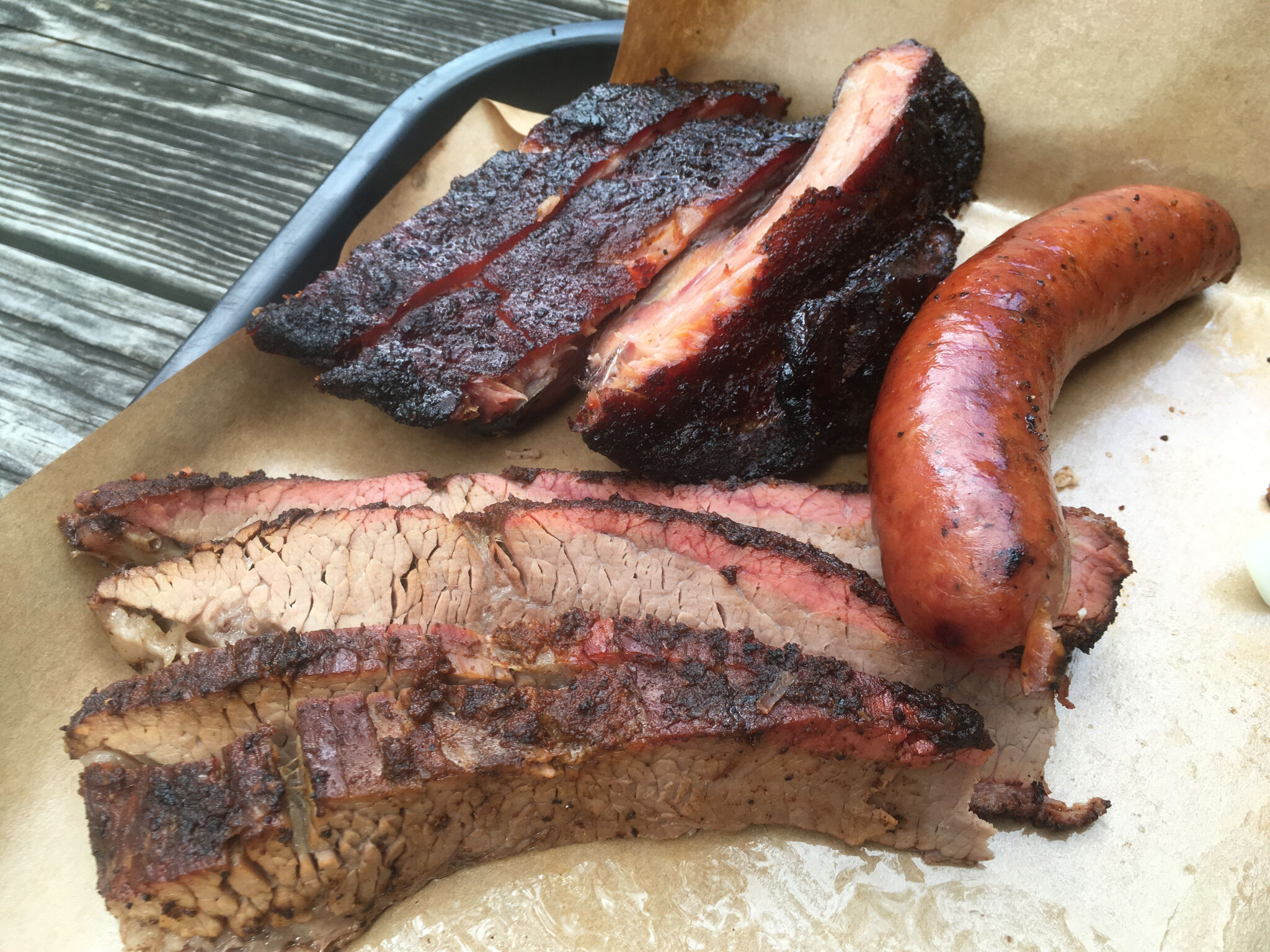 Owner of la Barbecue in Austin indicted on fraud charges