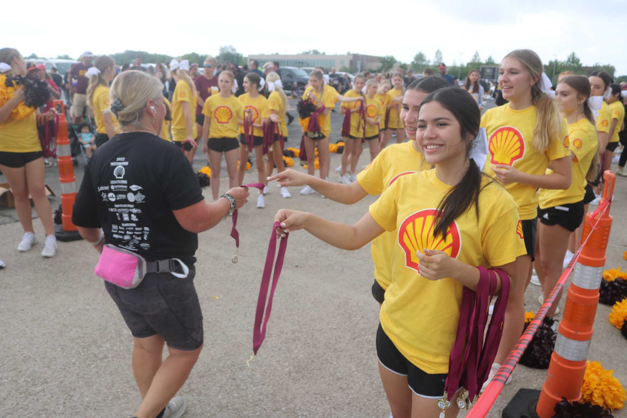 Turrubiates turns regional setback into Strides for Schools 5K win