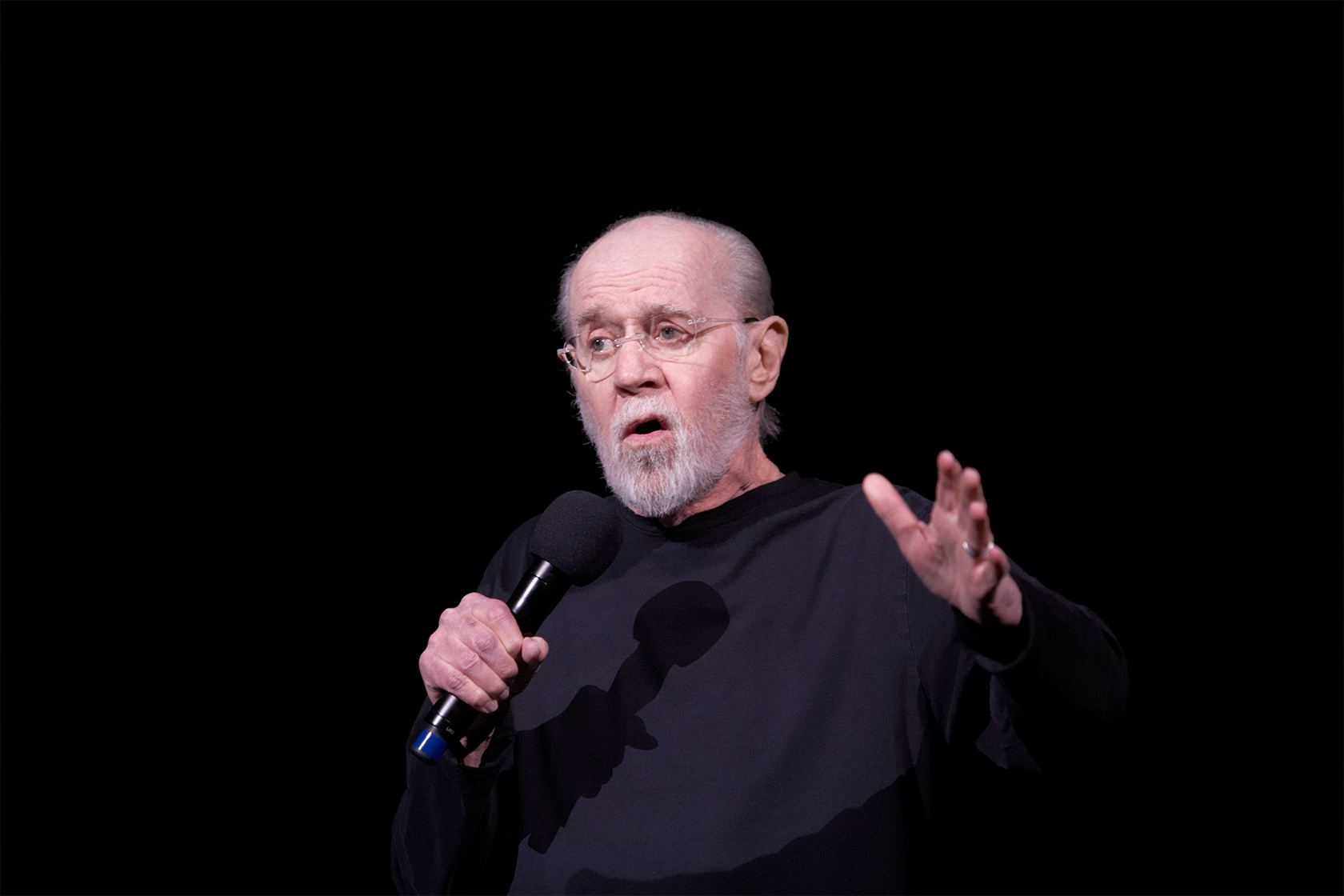 'George Carlin's American Dream' documentary is coming to HBO Max