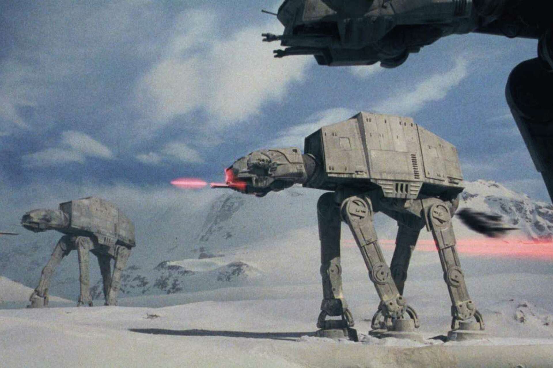 The Oakland-inspired ‘Star Wars’ snow walkers? The real story is so ...