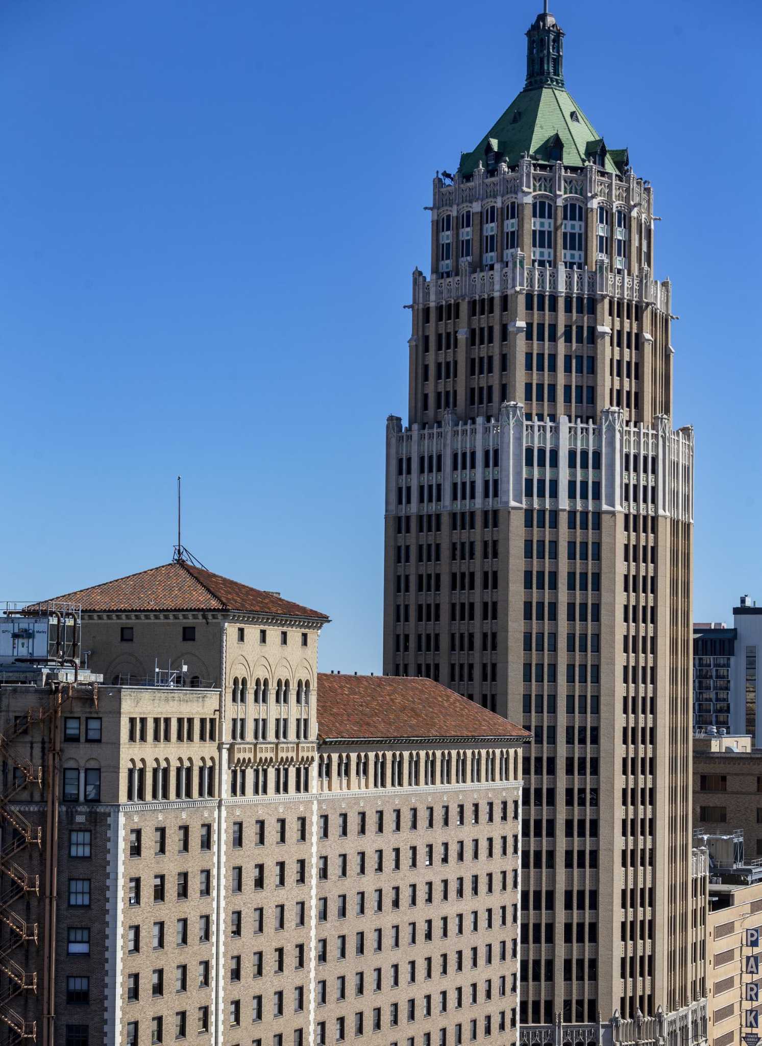 Downtowns iconic Tower Life Building long San Antonios tallest sold to ...
