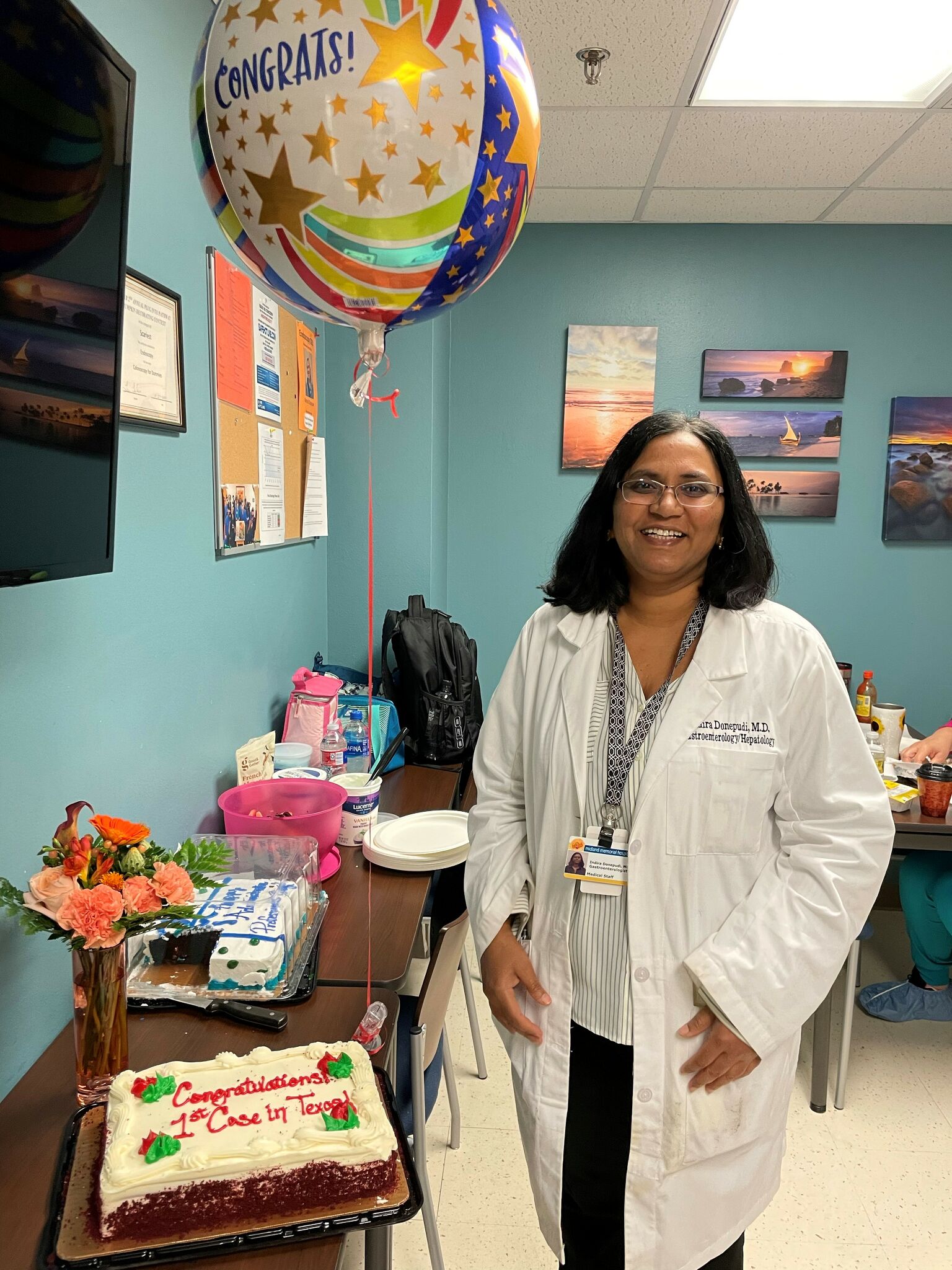 MMH performs first MiVU procedure in Texas