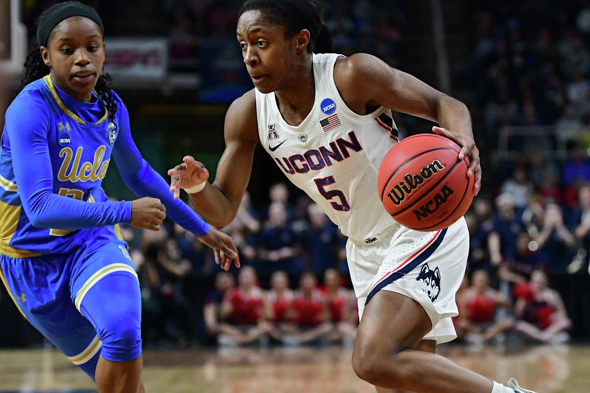 UConn women’s basketball All-Decade team from the 2010s