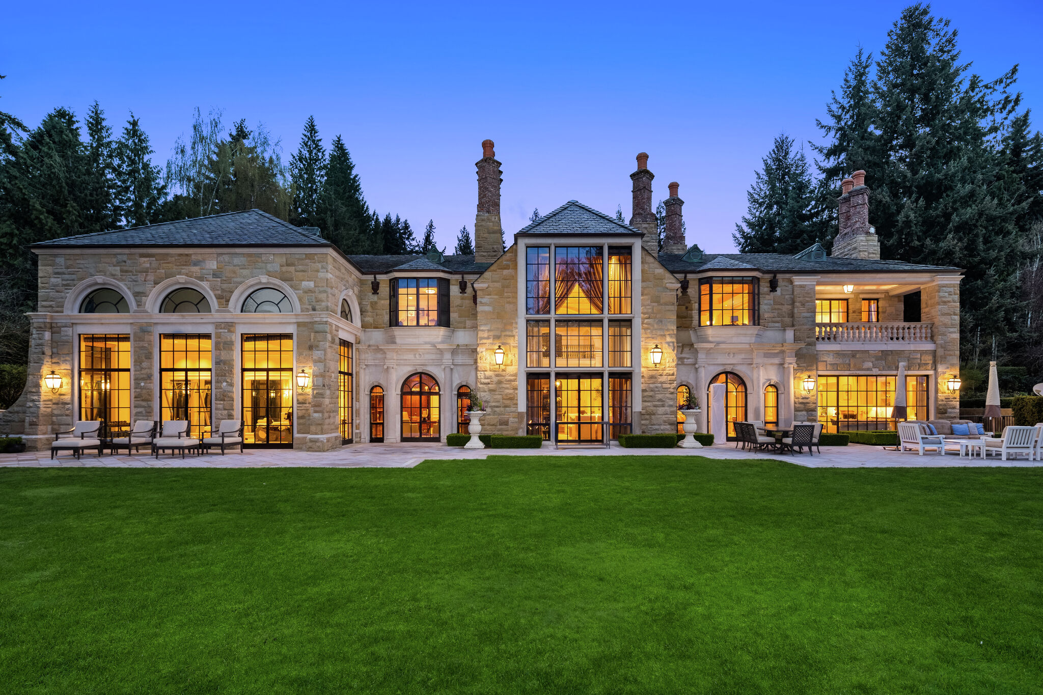 This Is Seattle s Most Expensive Residential Home Listing