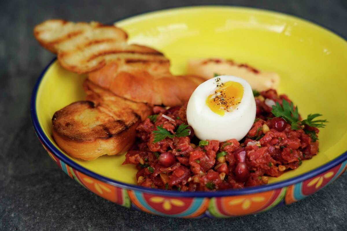 Hamsa in Houston: Modern Israeli restaurant opens in Rice Village