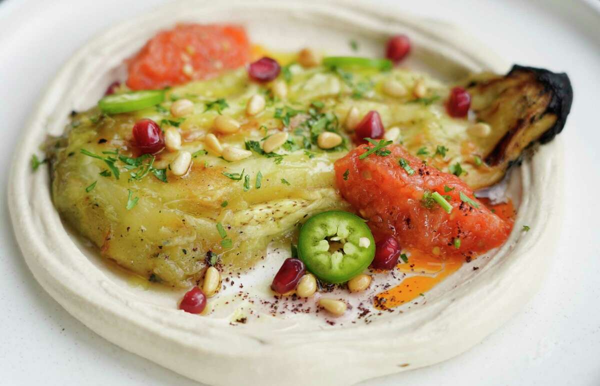 Hamsa in Houston: Modern Israeli restaurant opens in Rice Village