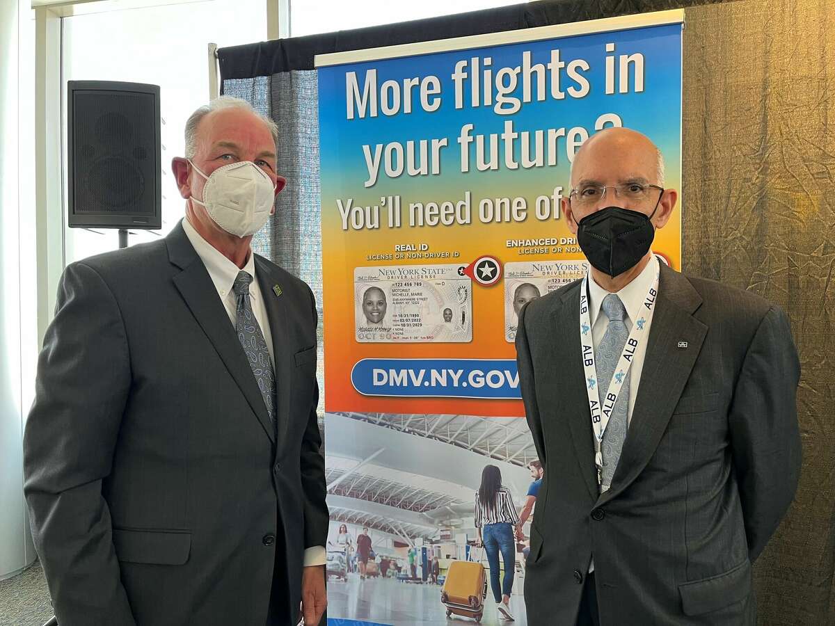 Want to board an airline a year from today? You'll need a Real ID or ...