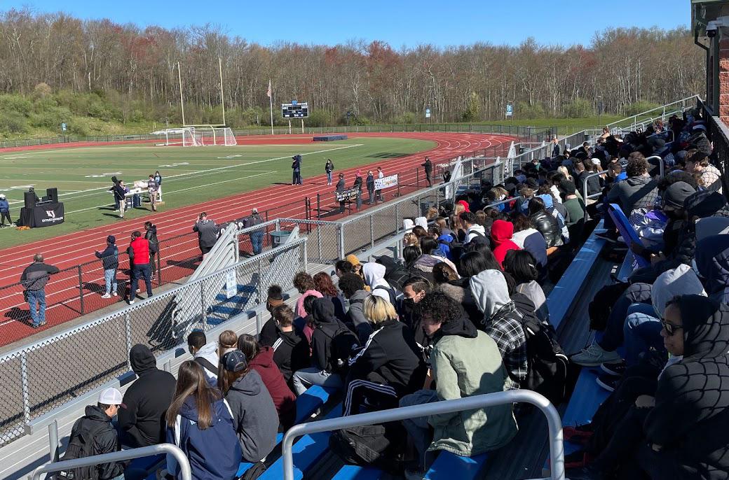 Middletown High celebrates all seniors’ future tracks on National ...