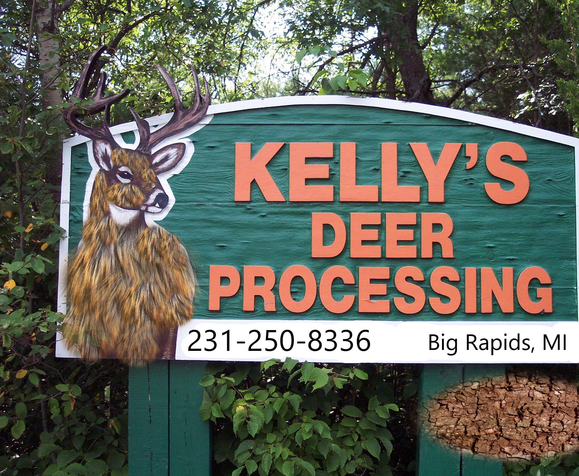 Big Rapids Kelly’s Deer Processing sending care packages to military